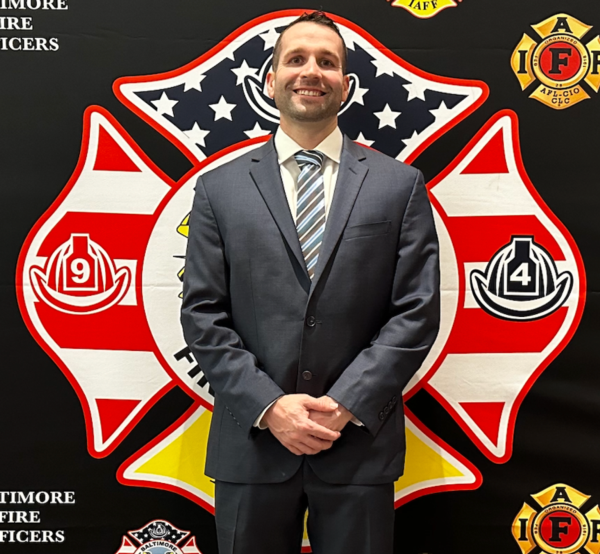 IAFF Local 964 Baltimore Fire Officers